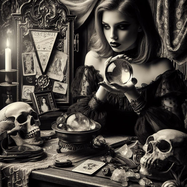Mysticism and the Occult Collection – The Gift Dimension
